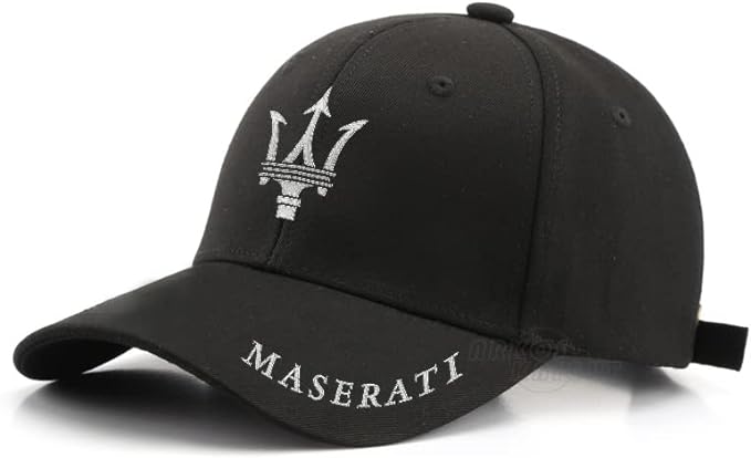 MASERATI BASEBALL HAT – MASERATI MODS