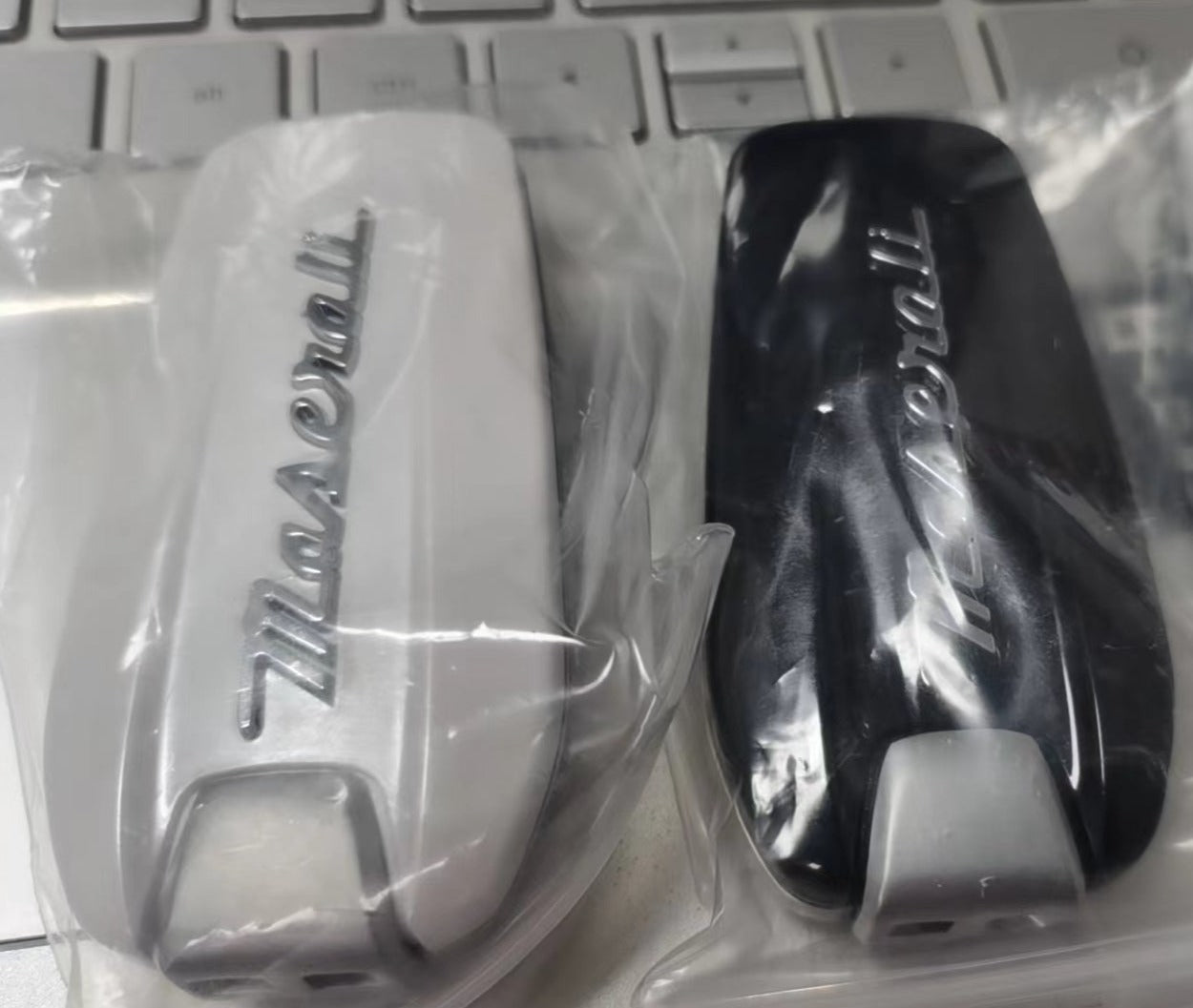 Keyless Remote / Push Button Start for Maserati GranTurismo, GranCabri ...